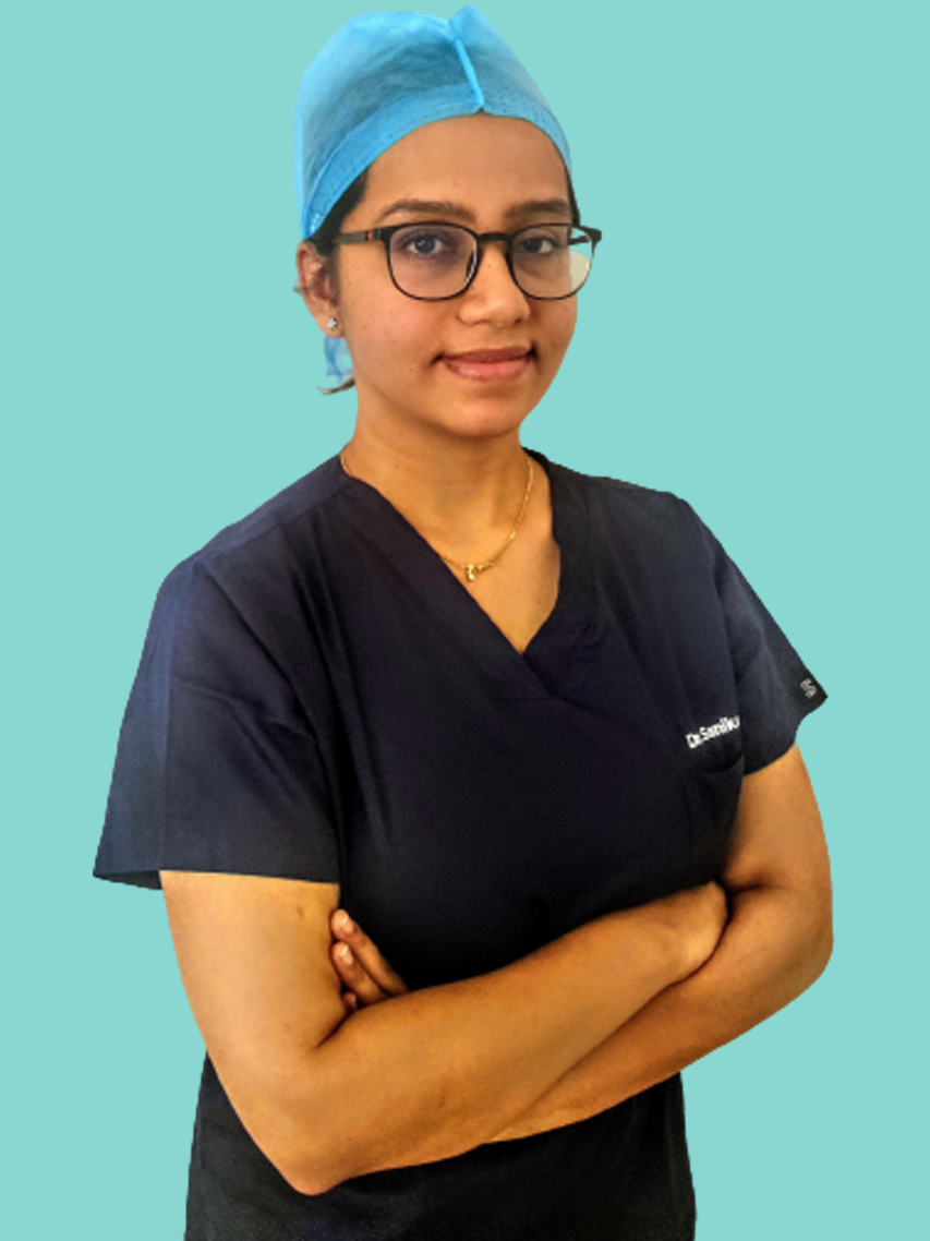 Dr. Sanika Kulkarni